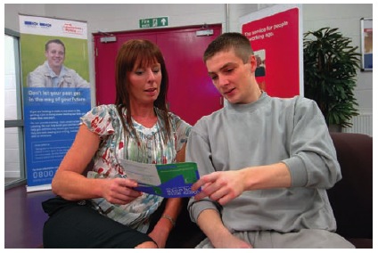 HM Chief Inspector of Prisons for Scotland Annual Report 2011-12 | HMIPS