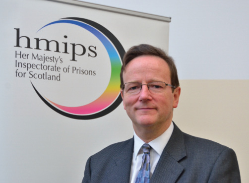 HM Chief Inspector of Prisons for Scotland: Annual Report 2013-2014 | HMIPS