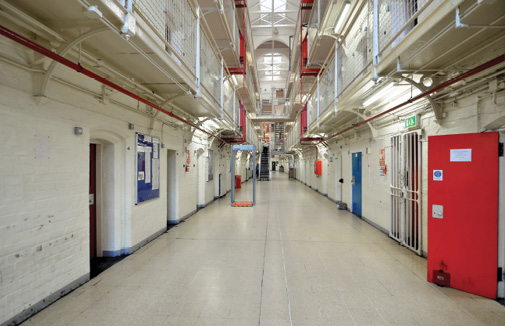 HM Chief Inspector of Prisons for Scotland: Annual Report 2013-2014 | HMIPS