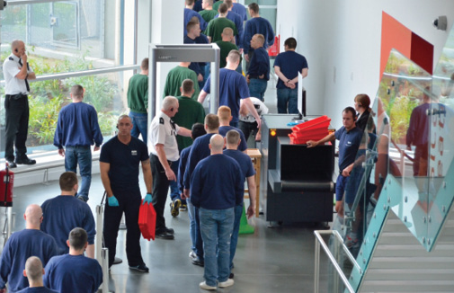 HM Chief Inspector of Prisons for Scotland: Annual Report 2013-2014 | HMIPS