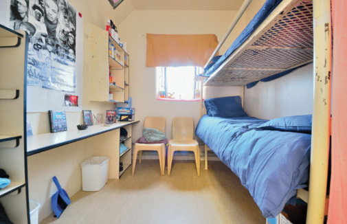 HM Chief Inspector of Prisons for Scotland: Annual Report 2013-2014 | HMIPS