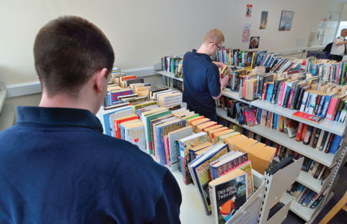 HM Chief Inspector of Prisons for Scotland: Annual Report 2013-2014 | HMIPS