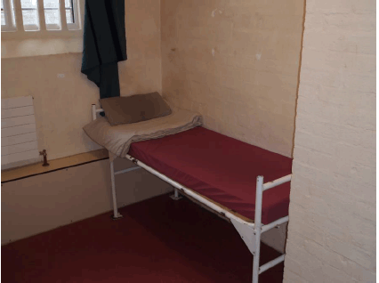 Report on HMP Greenock 19 February - 2 March 2018 | HMIPS