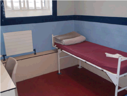 Report on HMP Greenock 19 February - 2 March 2018 | HMIPS